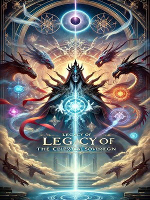 Legacy of the Celestial Sovereign Novel | XP Novels